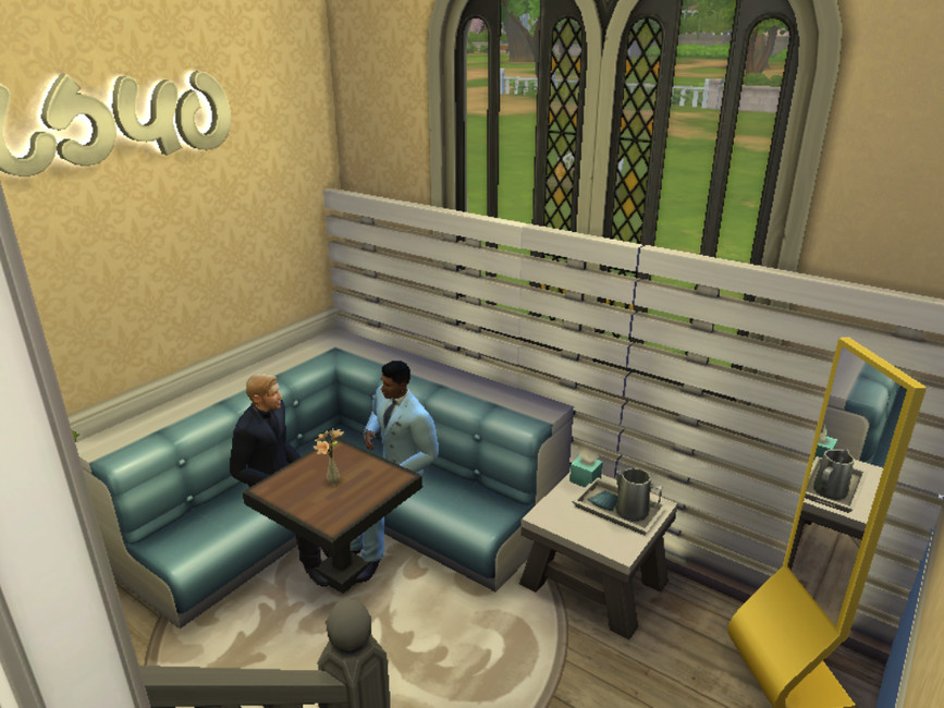 The Sims Resource - Diner