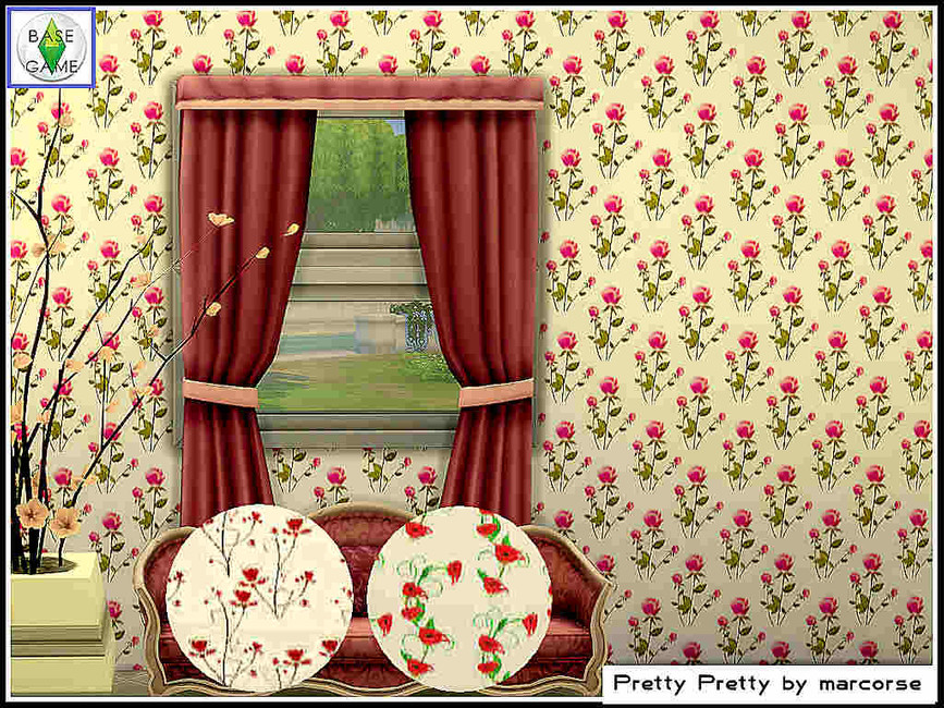 The Sims Resource - Pretty Pretty_marcorse