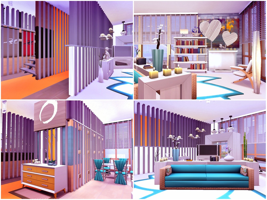 The Sims Resource - Future Vision