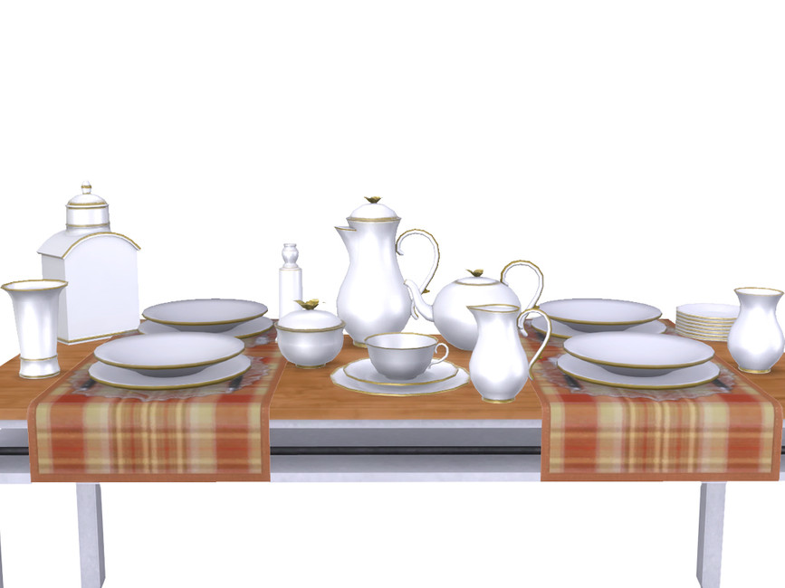 The Sims Resource - Dining Country