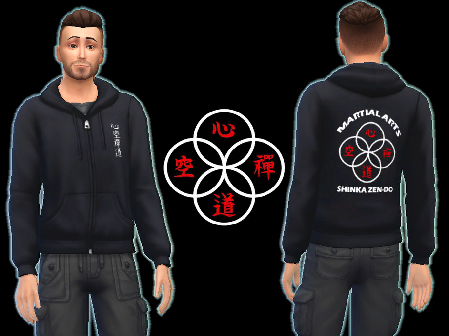 The Sims Resource | Martial Arts Shinka Zen-Do 01