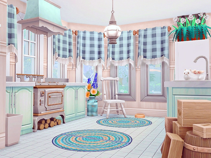 Moniamay72's Cape Cod Castle