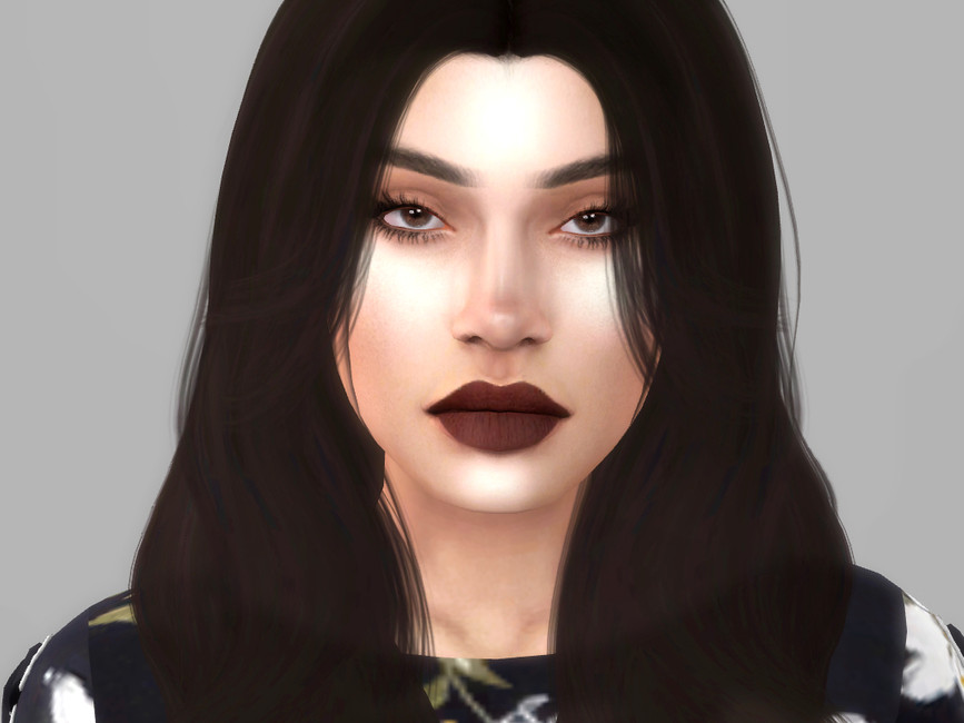 The Sims Resource - Jade