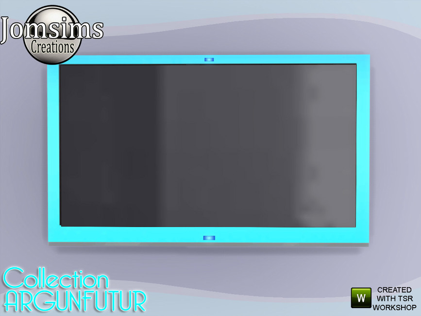 The Sims Resource - argunfutur led TV