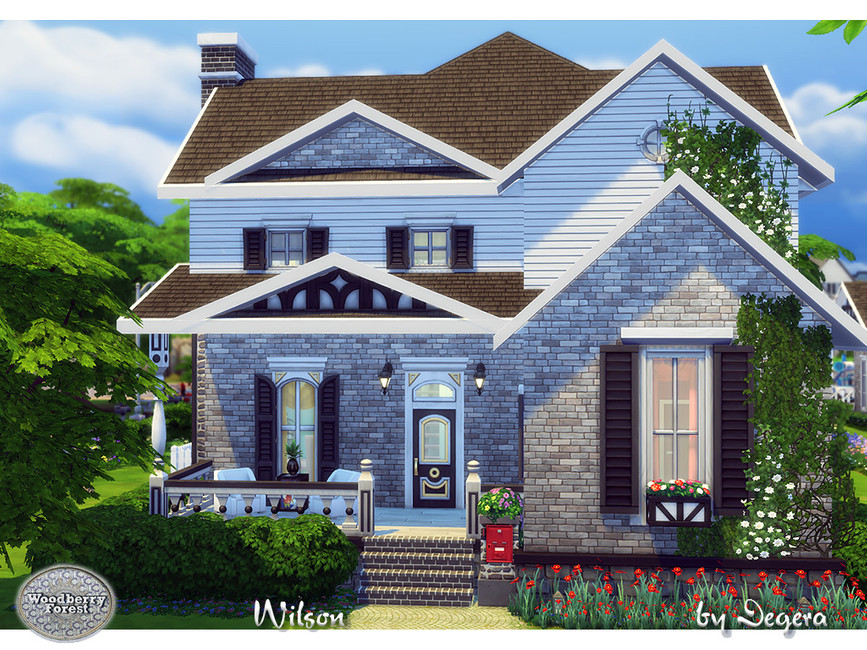 The Sims Resource - Wilson