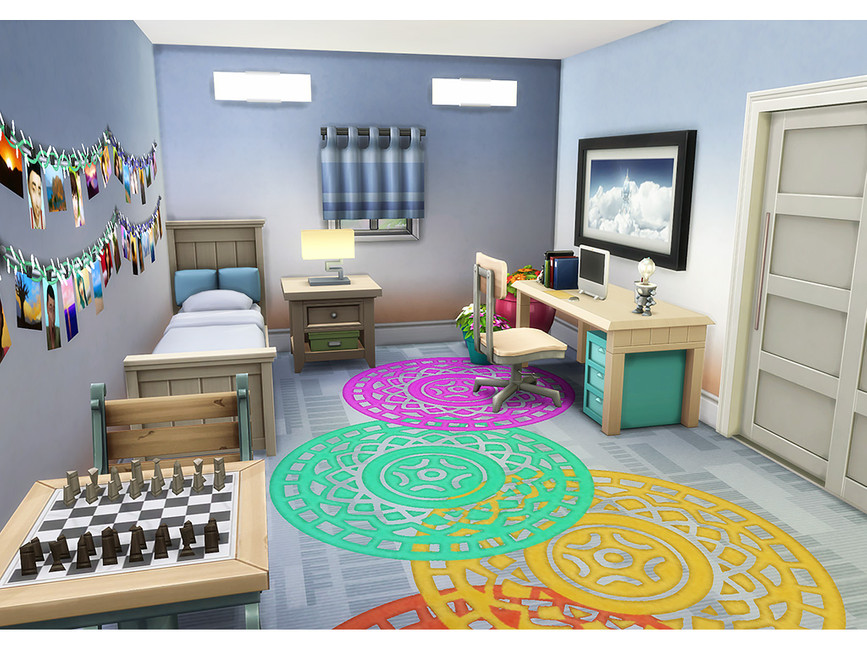 The Sims Resource - Wilson