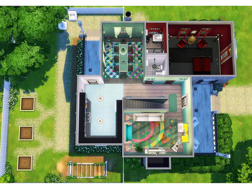The Sims Resource - Wilson