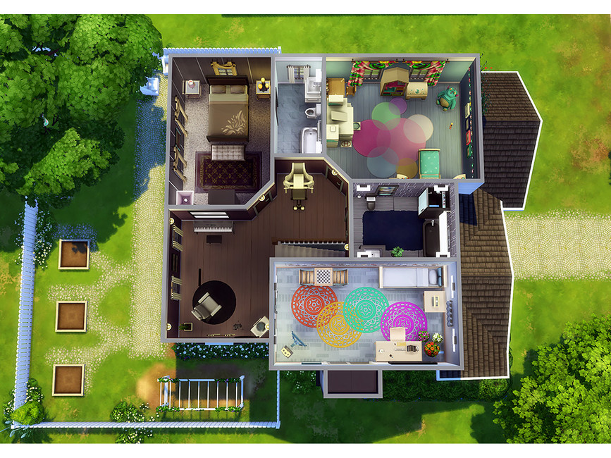 The Sims Resource - Wilson