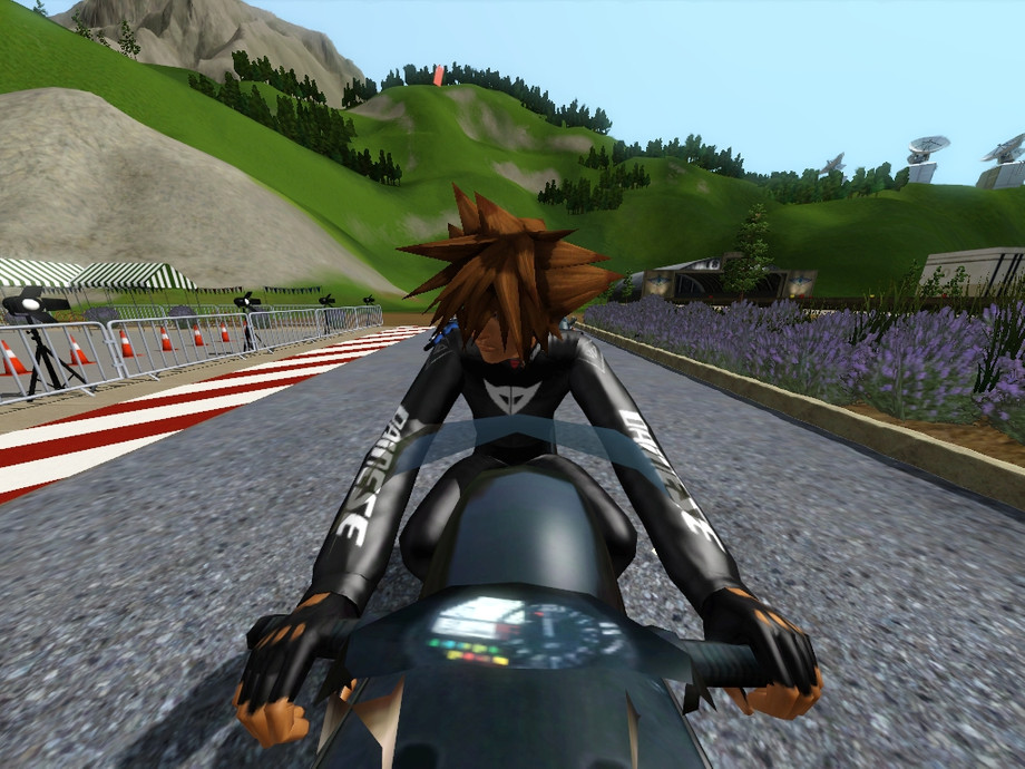 The Sims Resource | Motorcycle race suit - By Arceus 21