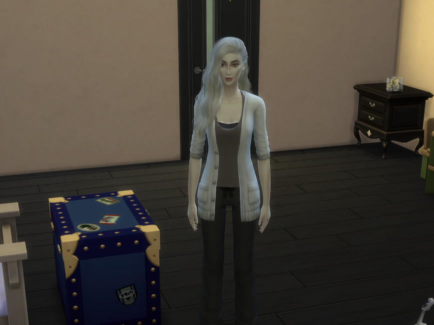 The Sims Resource - Depression Chic