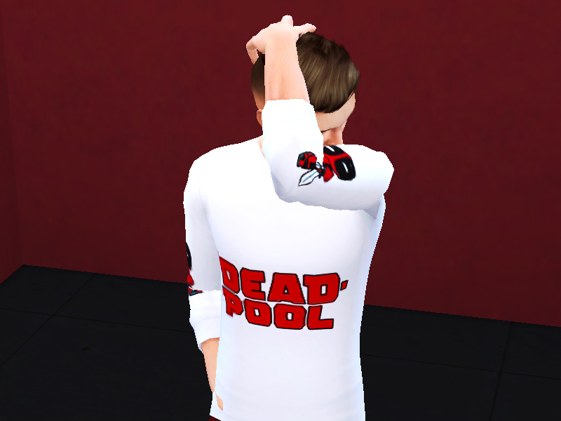 The Sims Resource | DeadPool Collection