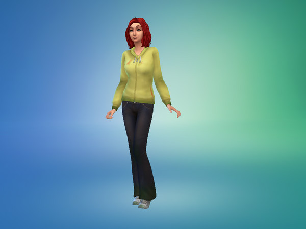 The Sims Resource | homeless woman pants