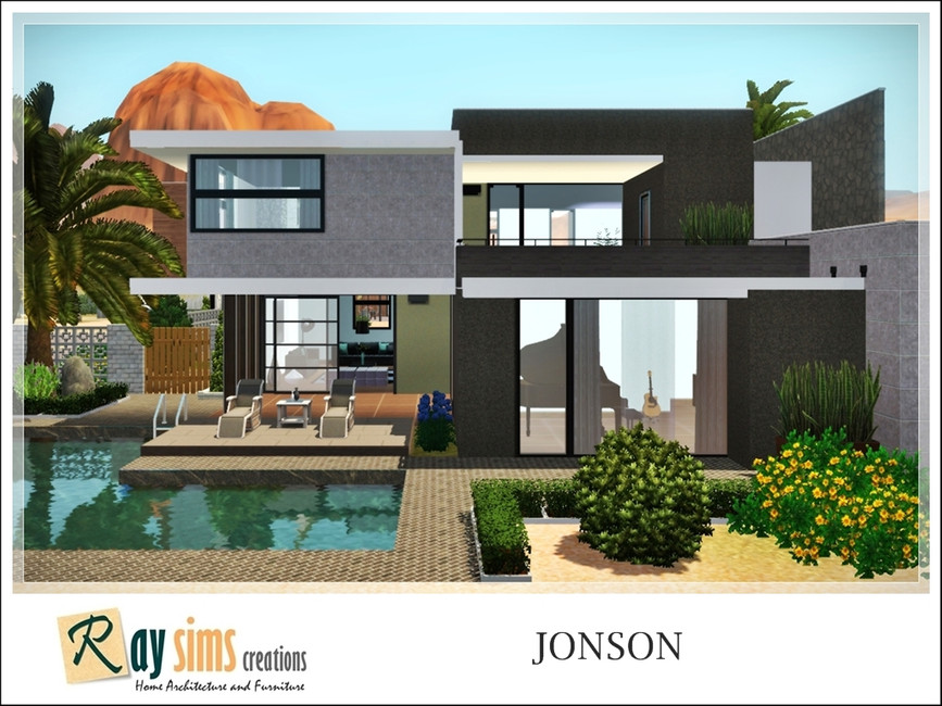 The Sims Resource - Janson