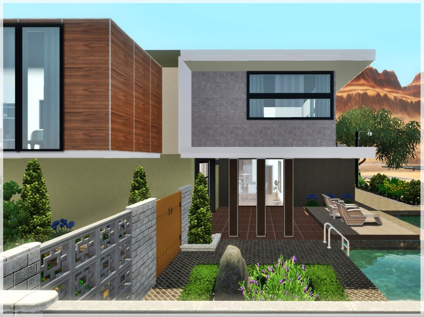 The Sims Resource - Janson