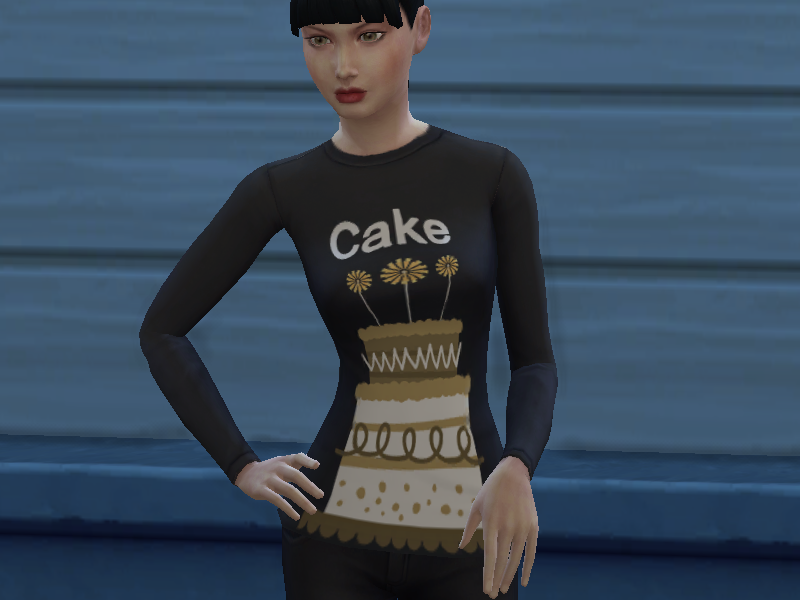 The Sims Resource | Chloe