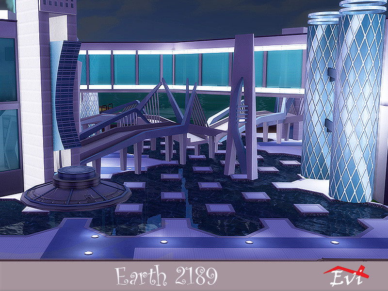 evi's Earth 2189 Lunar Year