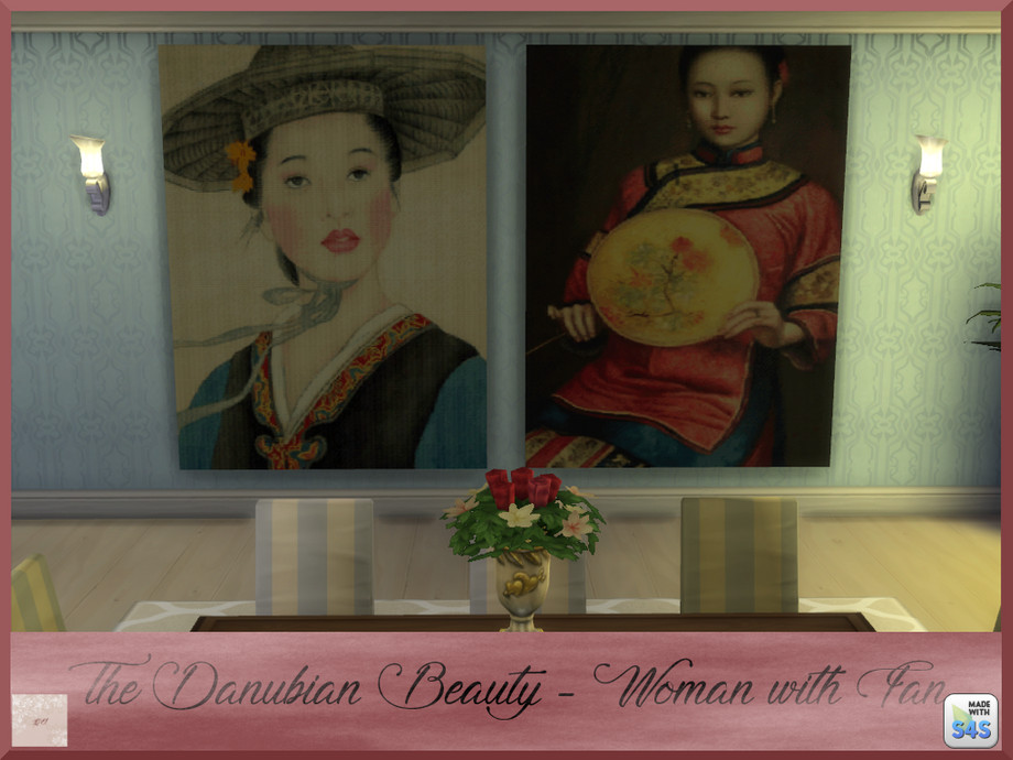 The Sims Resource | Asian Style Part 3 - Set 2