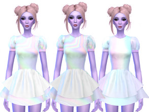 Cc Sims 4 Futuristic Clothes : Looking for futuristic/cyberpunk ...