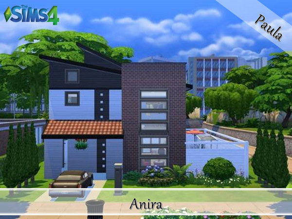 The Sims Resource | Anira