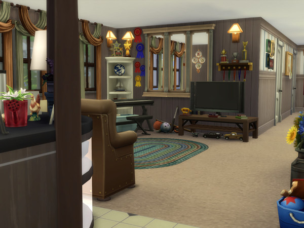 texxasrose's Bella Mobile Home