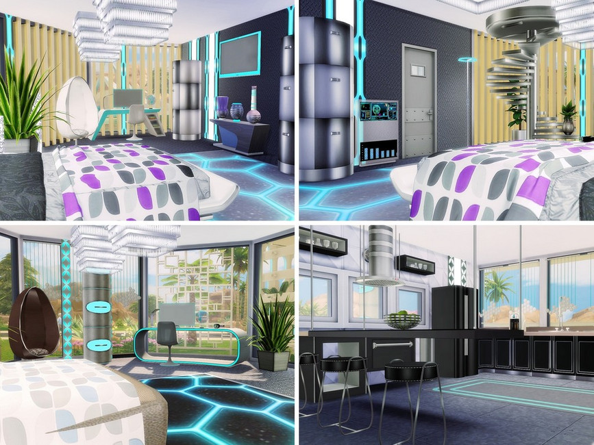 The Sims Resource - Into The Future