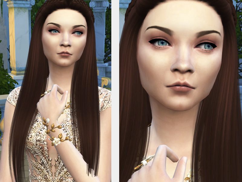 The Sims Resource | Margaery Tyrell v2