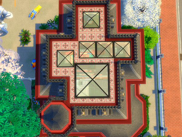 OVERLORD_CHAOS!'s CHAOS hammersmith Mansion