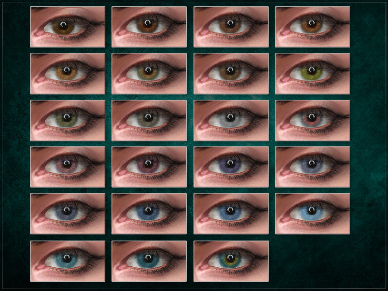 RemusSirion's Split-YFP Eyes