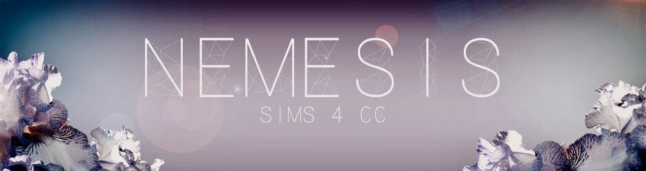 The Sims Resource - Nemesis-