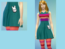 The Sims Resource | Star Butterfly's Costume/Outfit