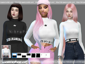 The Sims Resource - Downloads