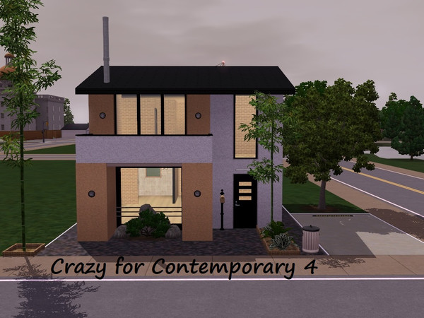 The Sims Resource - Crazy for Contemporary 4