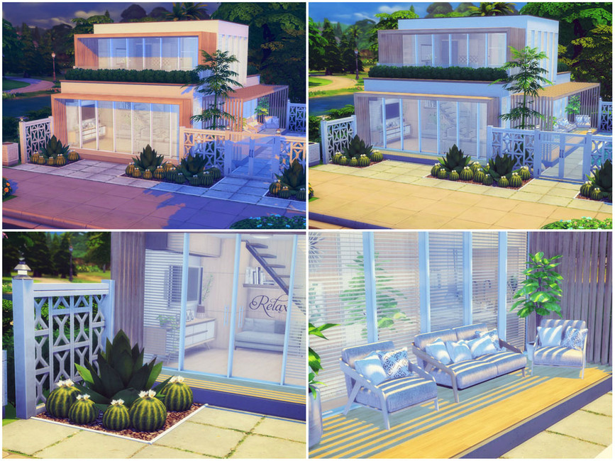 The Sims Resource - Eco Life