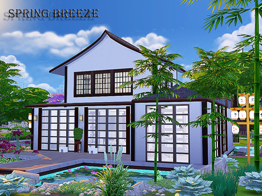 The Sims Resource - Spring breeze