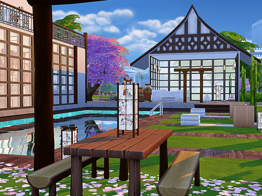 The Sims Resource - Spring breeze