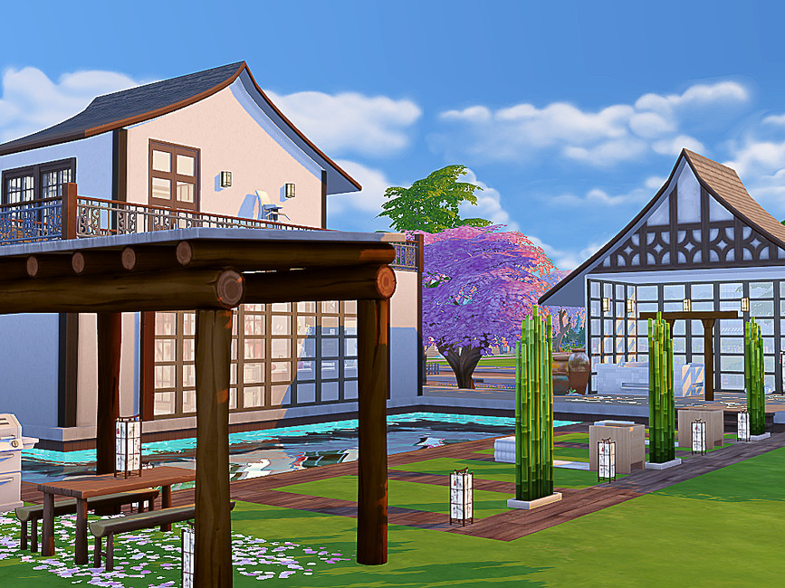 The Sims Resource - Spring breeze