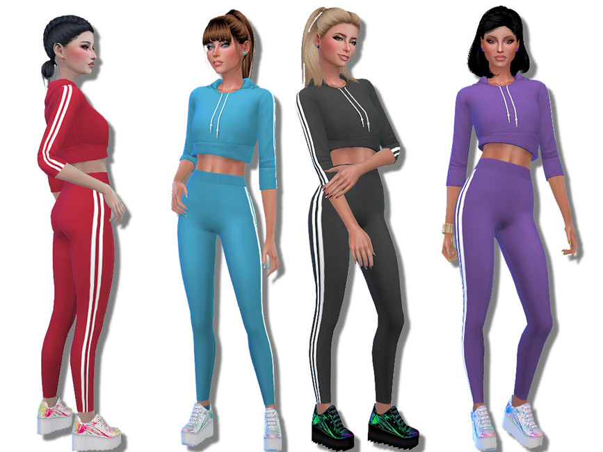 Sims 4 sexy female body mod - joloback