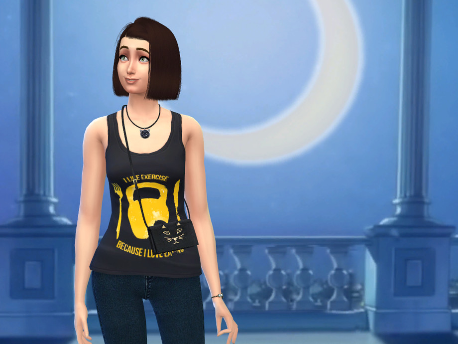 The Sims Resource | Brigitte Lindholm Tank: Overwatch