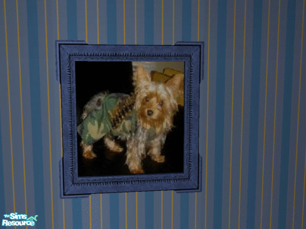 The Sims Resource - The 3 (Puppy) Stooges - Rambo