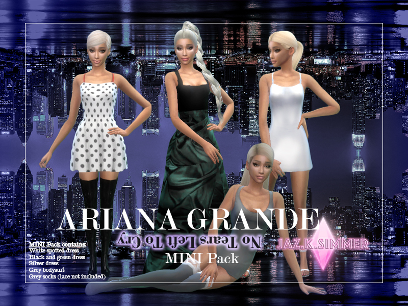 Ariana Grande Socks