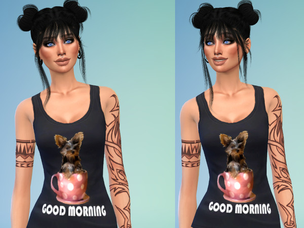 The Sims Resource | Sweetest Morning