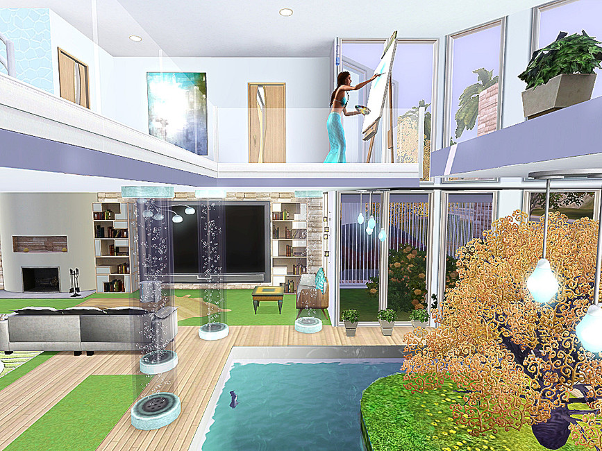 The Sims Resource - Fantasy