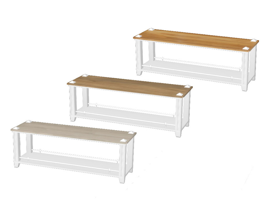 The Sims Resource | Coastal TV Stand