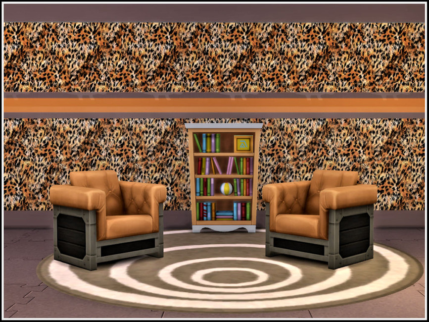 Leopard Print Walls_marcorse