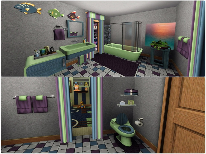 The Sims Resource - Crazy for Contemporary Anick