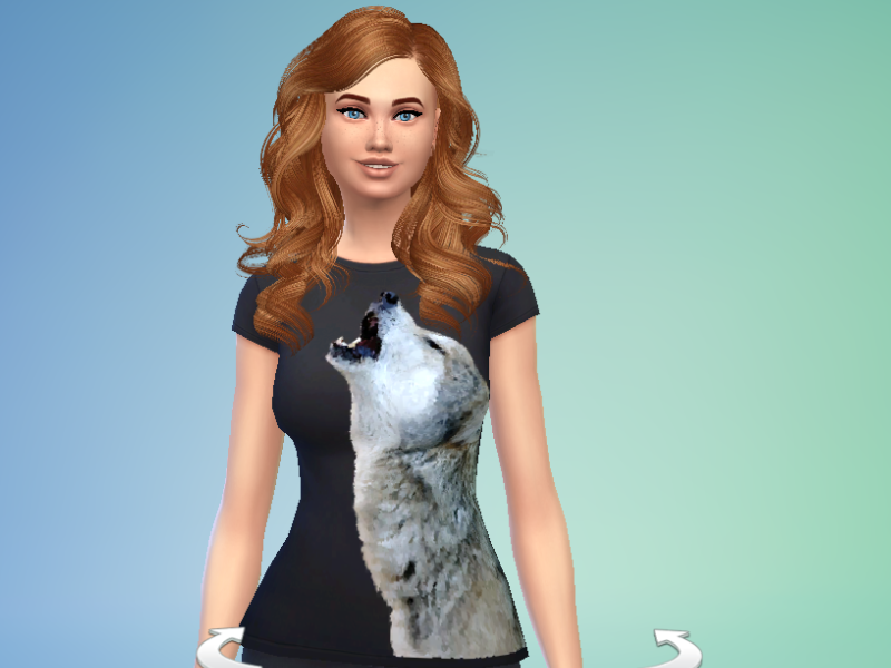 Sims 4 wolf mod - ifyzoom