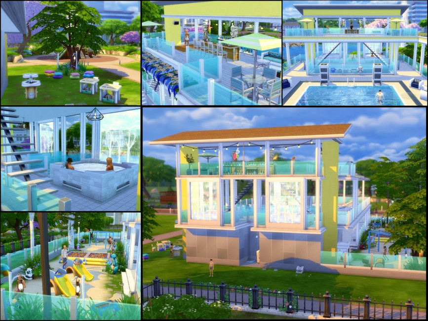 The Sims Resource - Splash