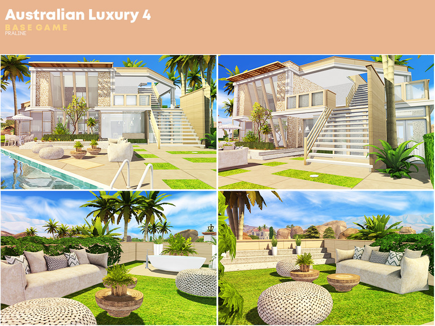 The Sims Resource - Australian Luxury 4