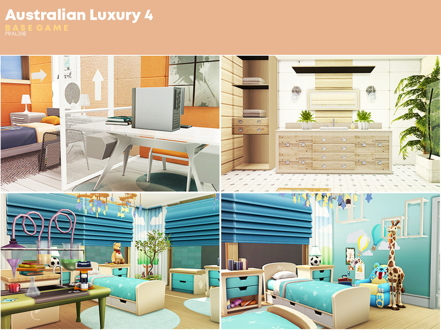 The Sims Resource - Australian Luxury 4