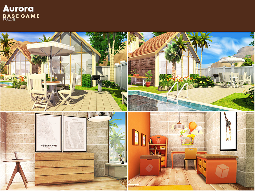 The Sims Resource - Aurora